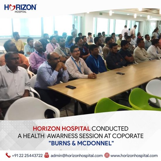 Health Awareness Program | Horizon Hospital - Thane